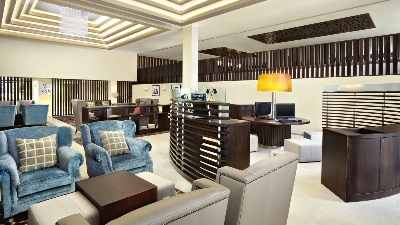 Sheraton Heathrow | Hotel at London Heathrow Airport